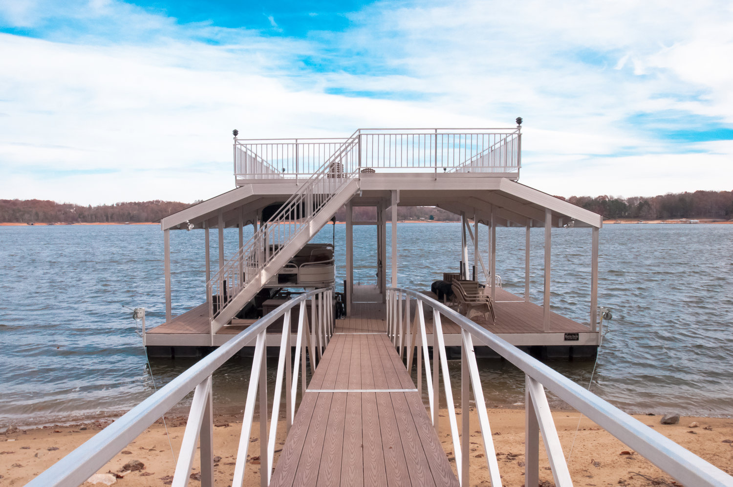 Martin Docks LLC - Durable Boat Docks in Georgia and Surrounding Lakes