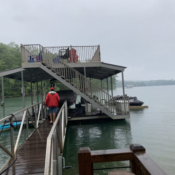 Find Used Docks at Martin Docks in Georgia & Surrounding Lakes