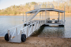 Martin Docks LLC - Durable Boat Docks in Georgia and Surrounding Lakes