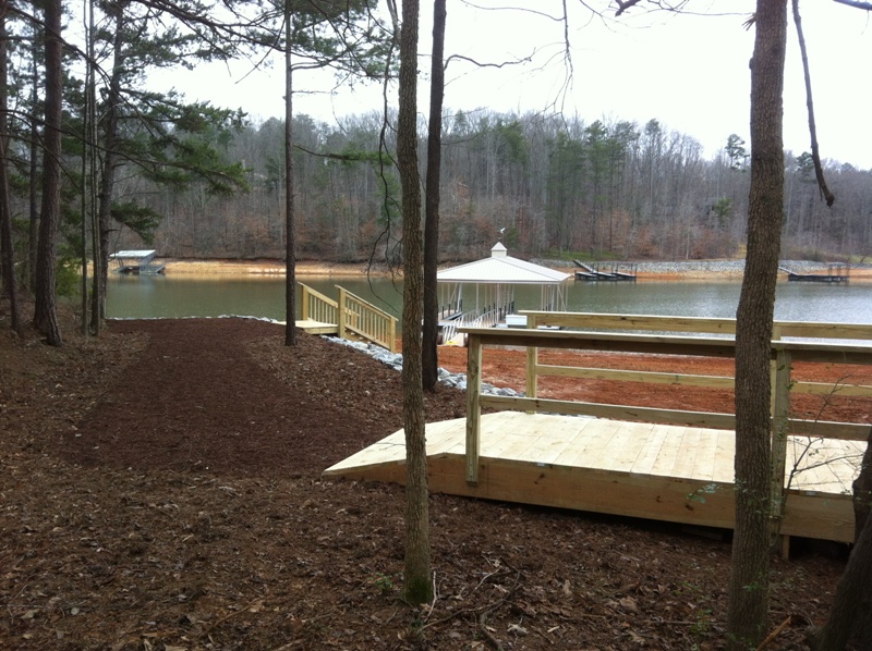 Martin Docks LLC - Durable Boat Docks in Georgia and Surrounding Lakes