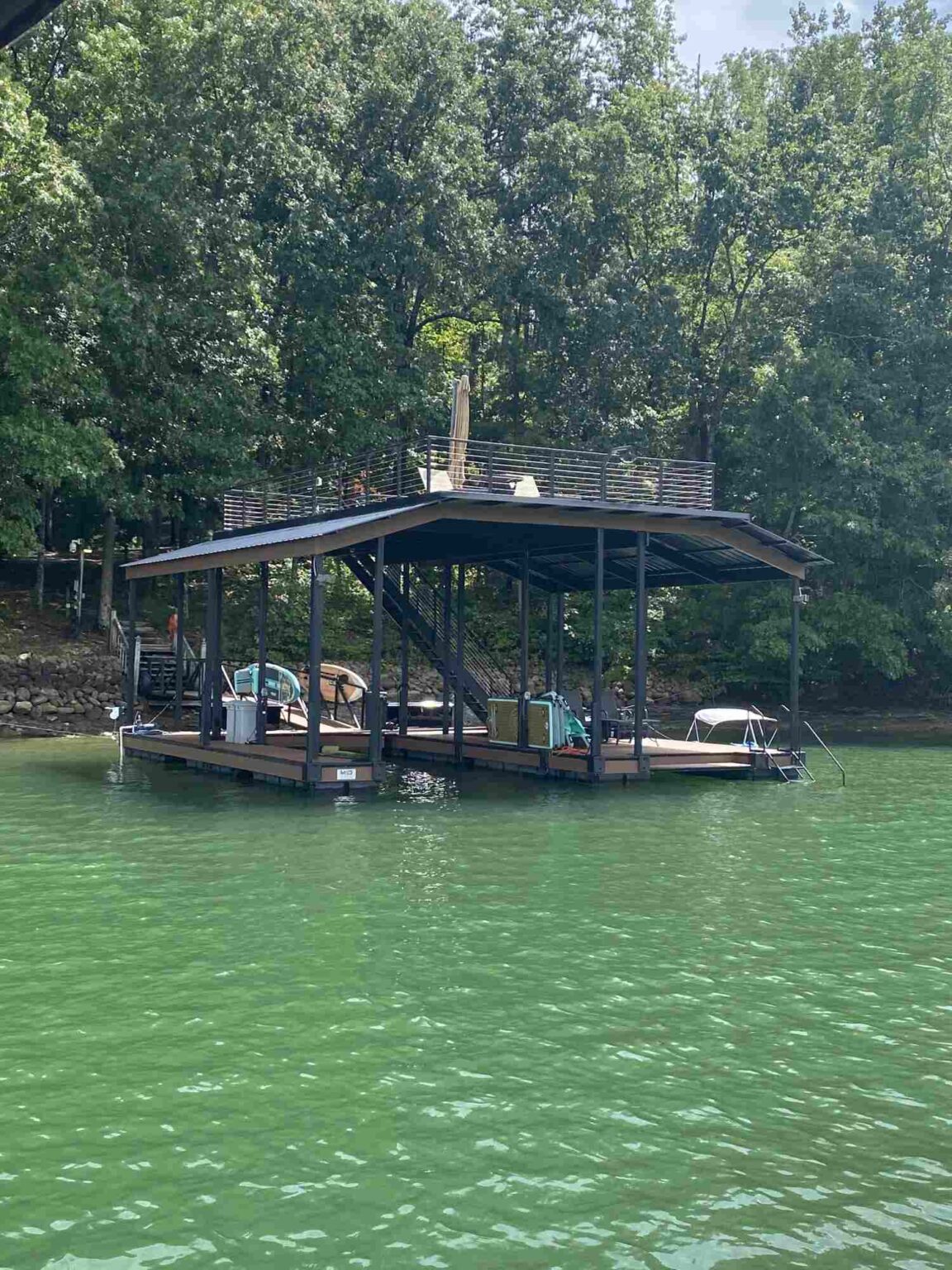 Boat Dock Repairs in Georgia and North Carolina