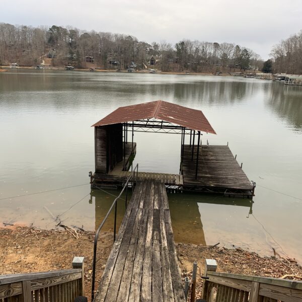Find Used Docks at Martin Docks in Georgia & Surrounding Lakes