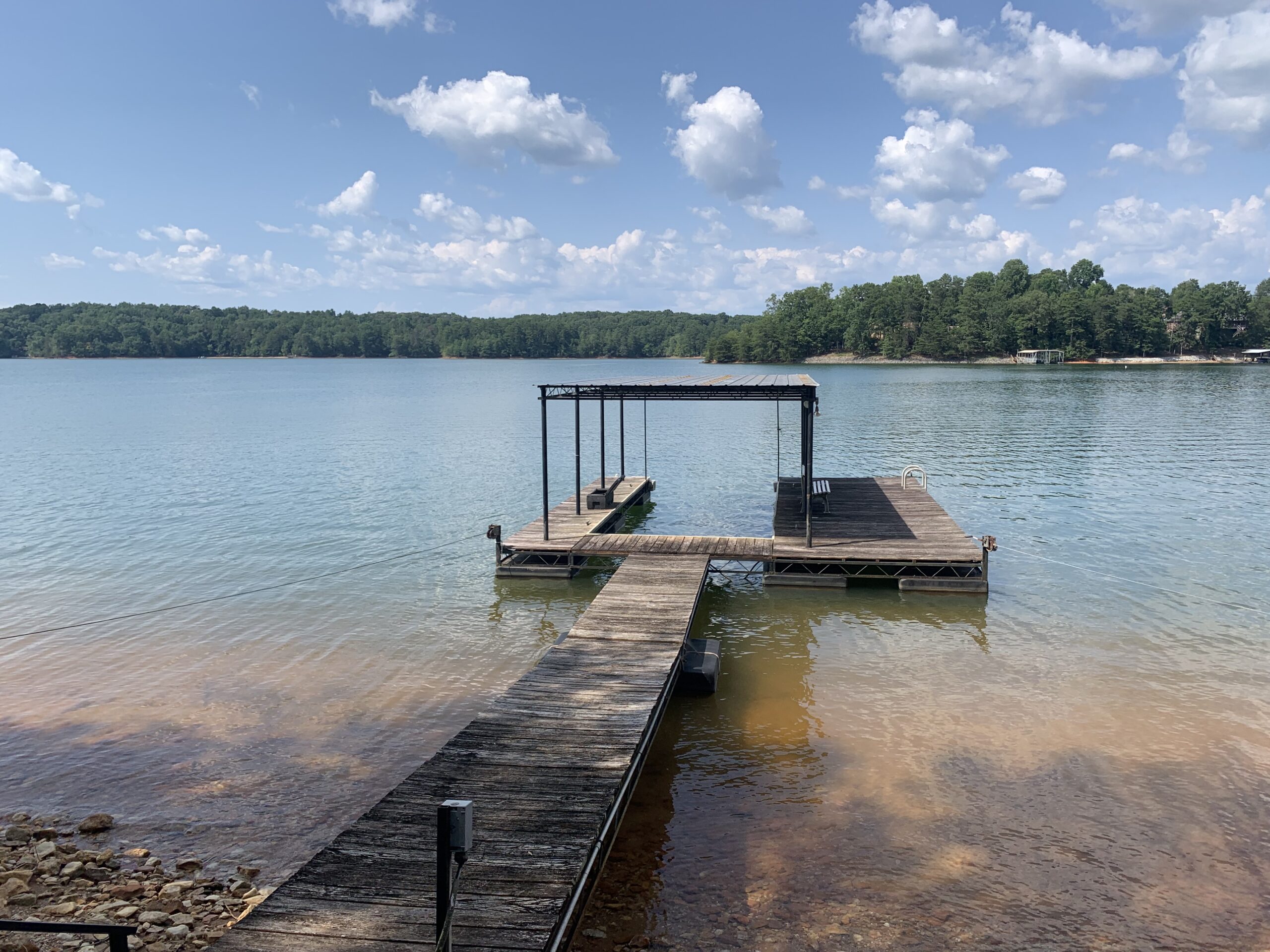 Find Used Docks at Martin Docks in Georgia & Surrounding Lakes