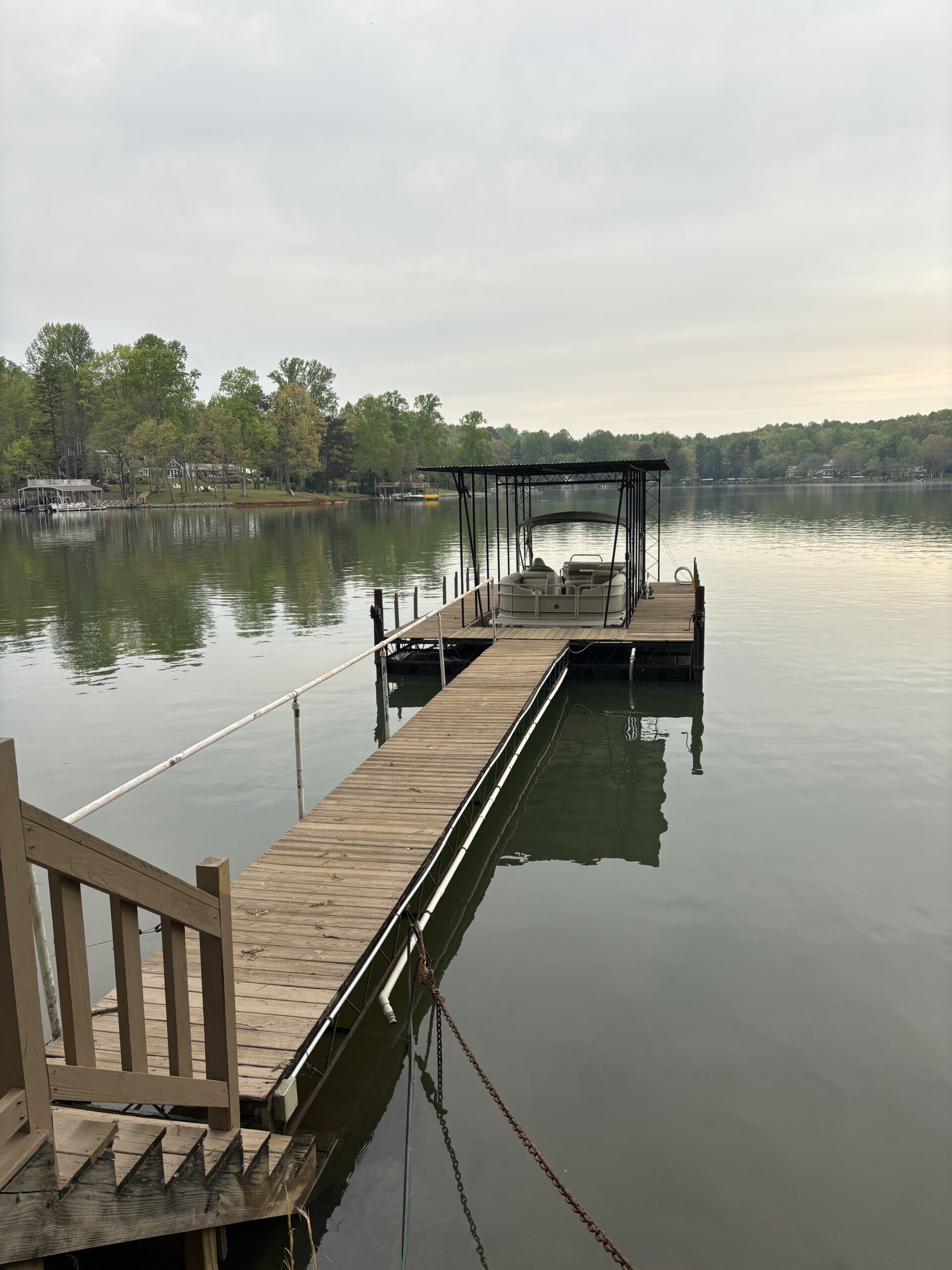 Find Used Docks at Martin Docks in Georgia & Surrounding Lakes