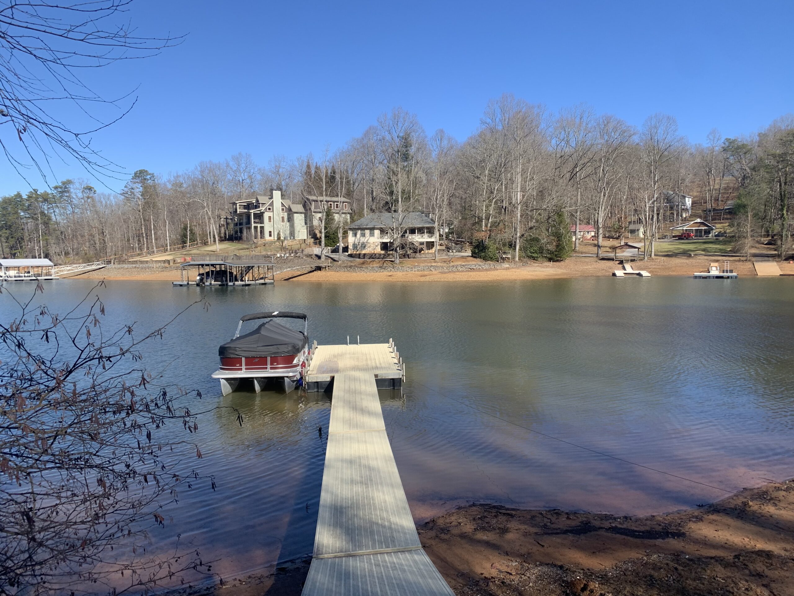 Find Used Docks at Martin Docks in Georgia & Surrounding Lakes