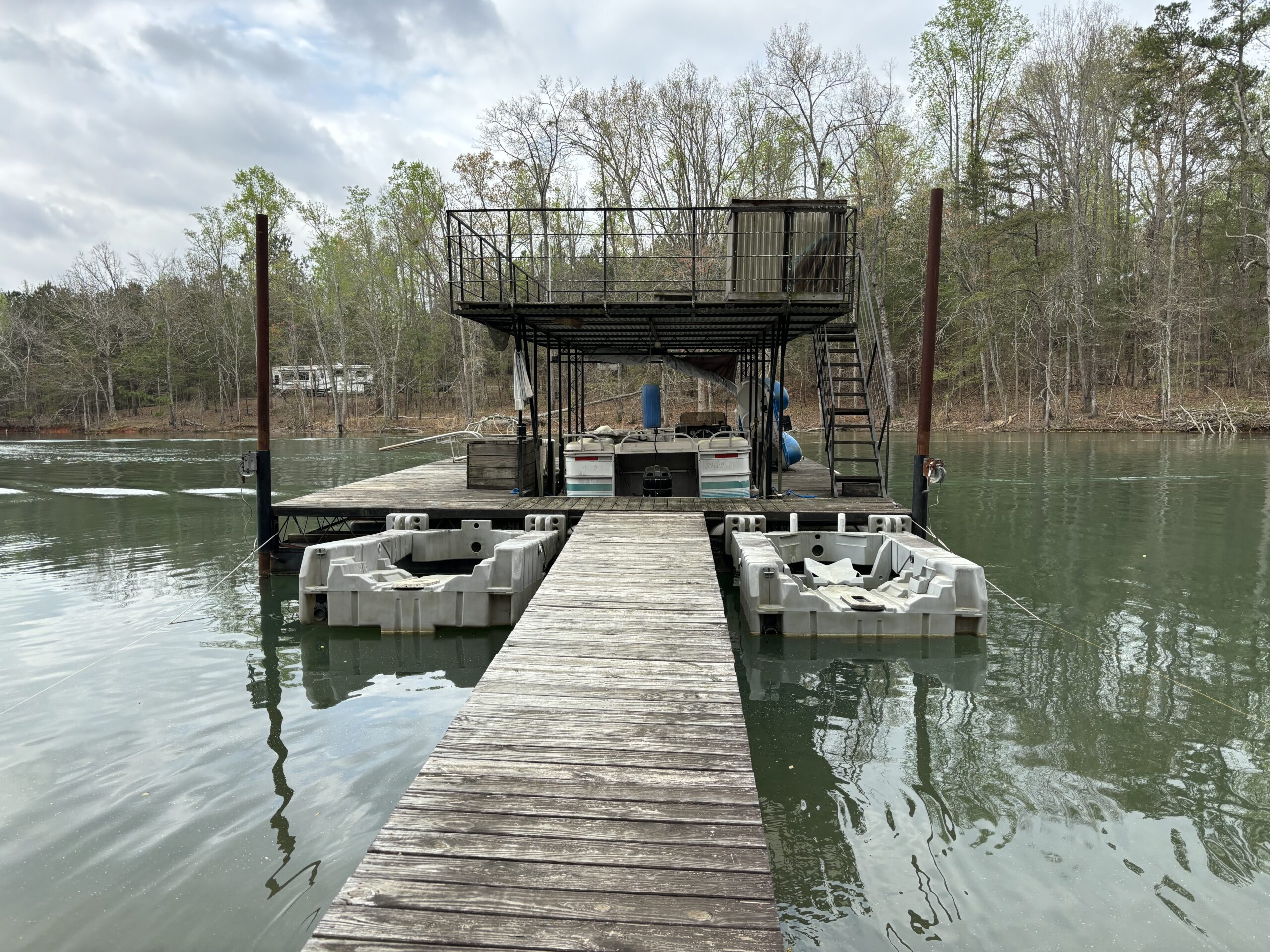 Find Used Docks at Martin Docks in Georgia & Surrounding Lakes