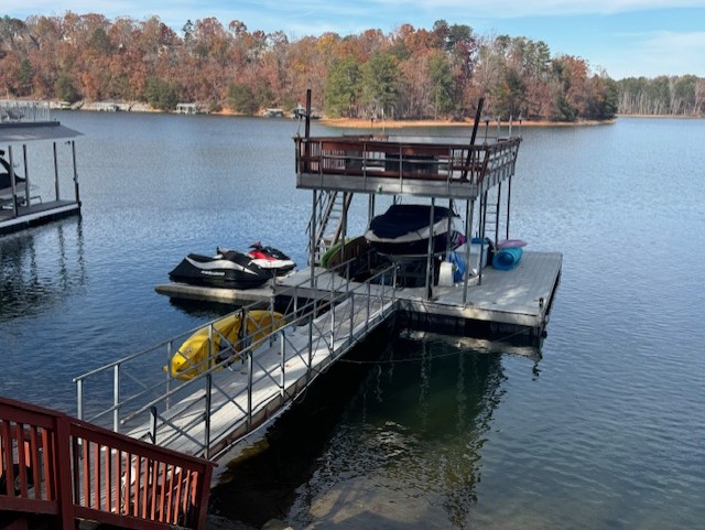 Find Used Docks at Martin Docks in Georgia & Surrounding Lakes