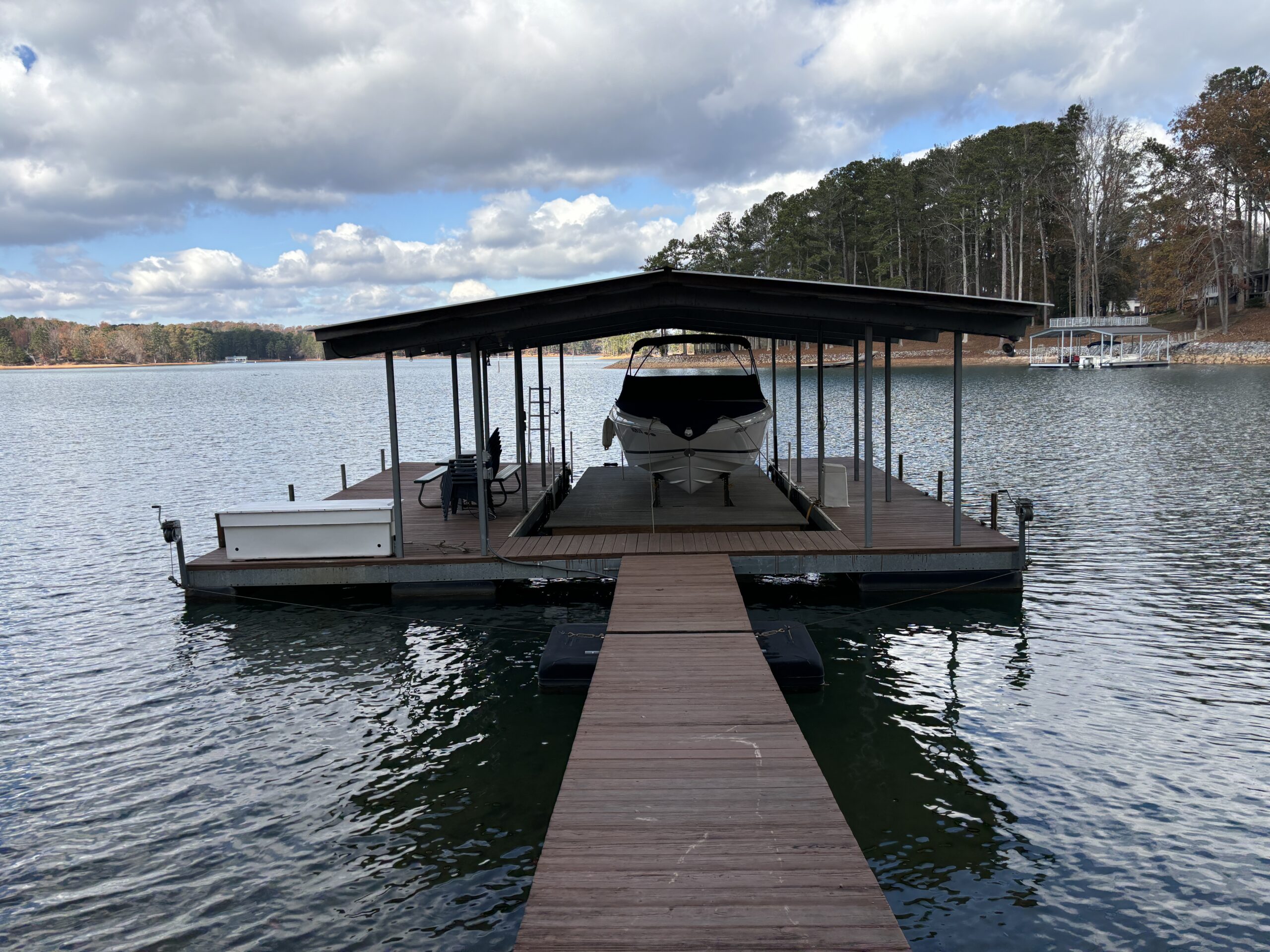 Find Used Docks at Martin Docks in Georgia & Surrounding Lakes