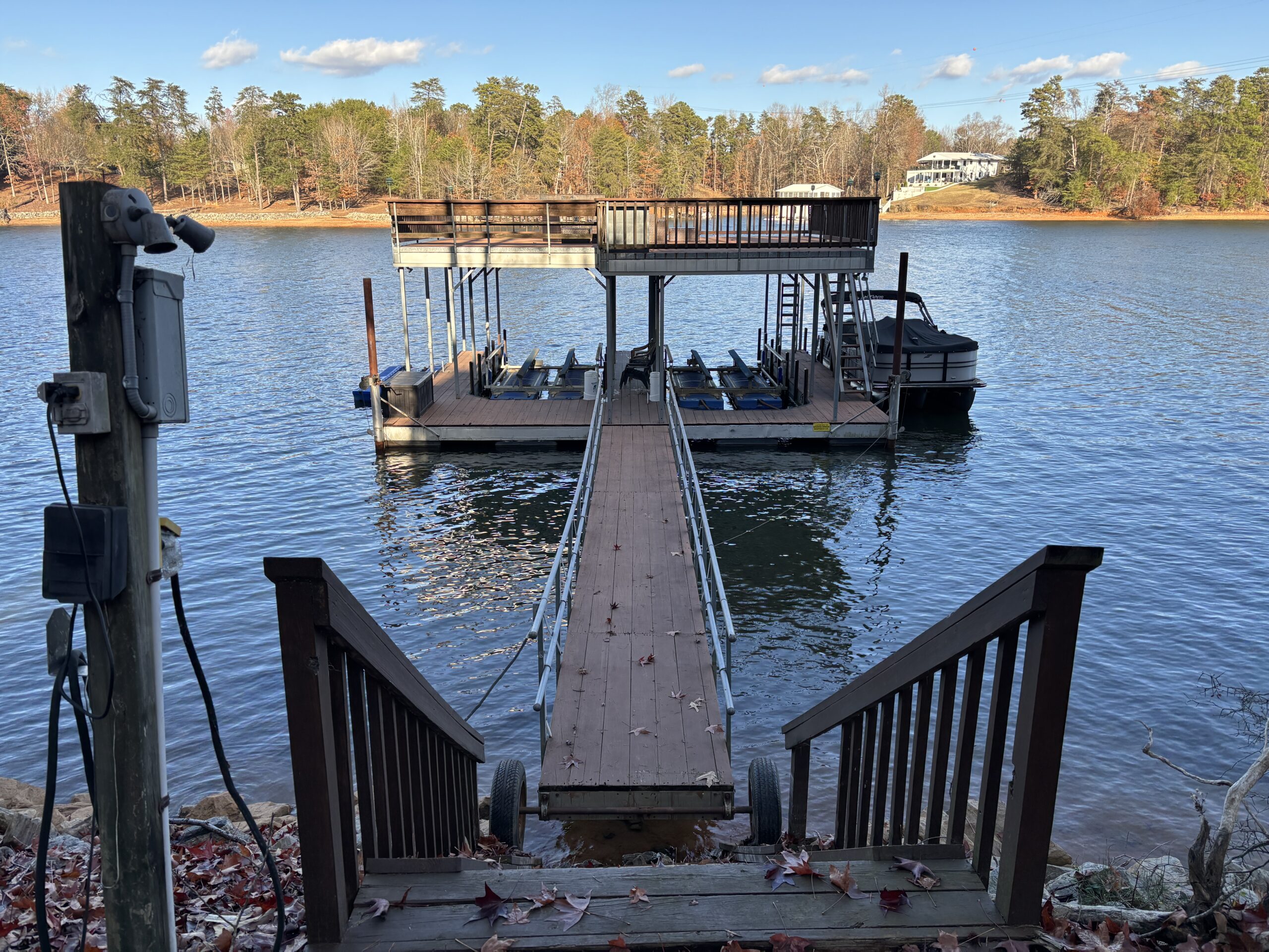 Find Used Docks at Martin Docks in Georgia & Surrounding Lakes